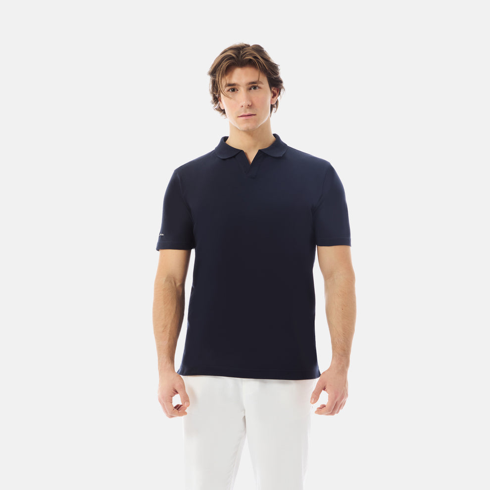 Polo Uomo Forte dei Marmi Blu – Gassa d'Amante Milano